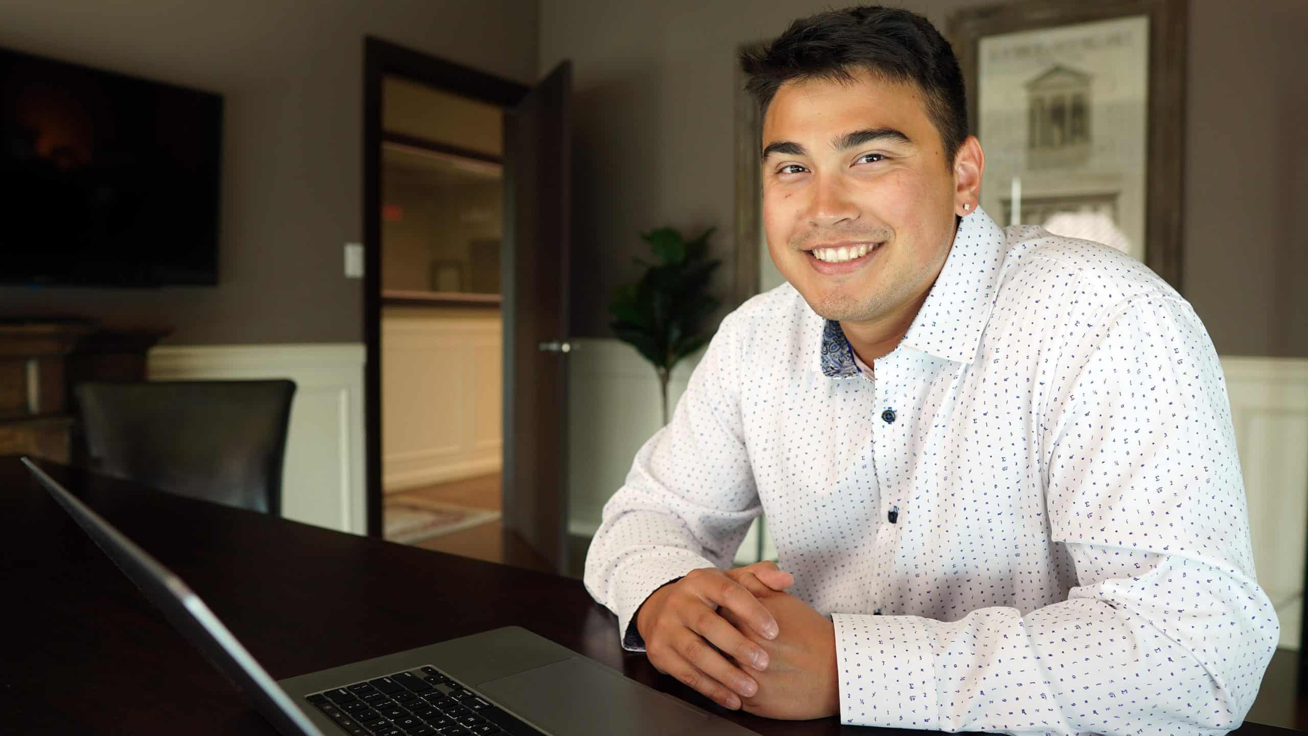Brandon Beavis Wants to Create an All-encompassing Education Platform ...