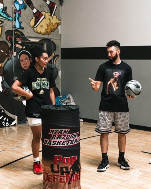 Entrepreneur NBA Trainer Ryan Razooky with Big Dreams for the Future ...