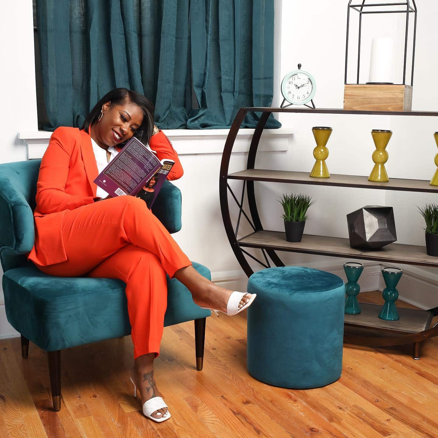 Here Is How Thriving Influencer Talaya Scott Is Empowering the Women of ...