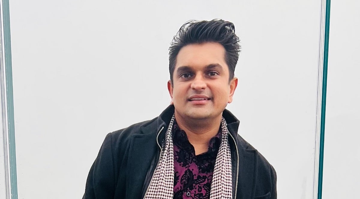 An Impoverished Child from the Caribbean, Rahul Maharaj Is Now a ...